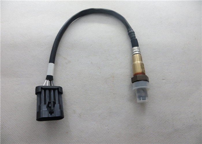 Daewoo Chevrolet Mazda EFI Auto Parts Oxygen Sensor For Car 0258006908