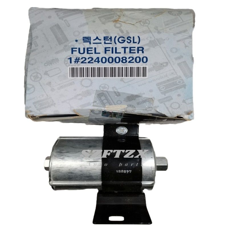 Genuine New 2240008200 22400-08200 Fuel Filter for Ssangyong Istana ...