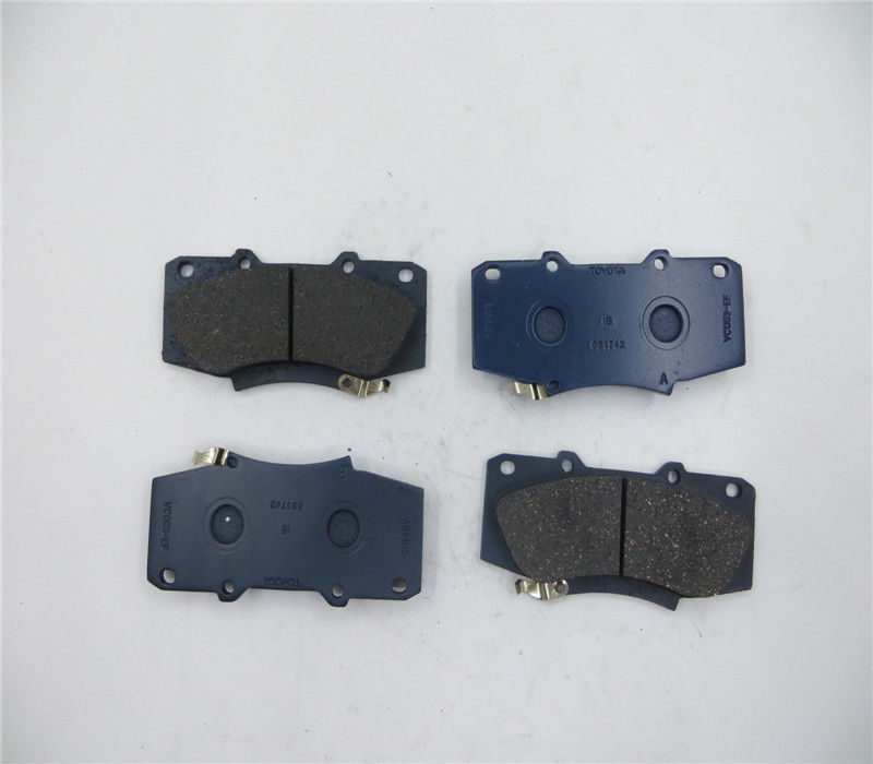 Auto parts Brake pad for Japanese car Toyota OEM 04465-0k260 04465 ...