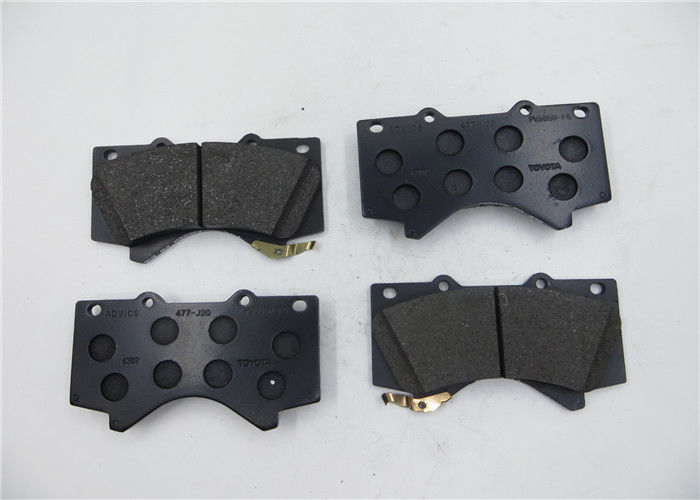 Auto parts Brake pad for Toyota/Lexus Japanese car OEM 04465-60280