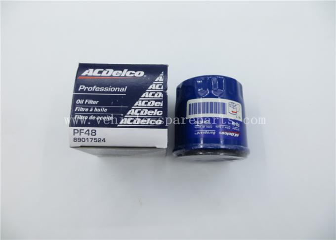 Blue Iron Chevrolet 25010792 PF48 Automotive Filters 89017524